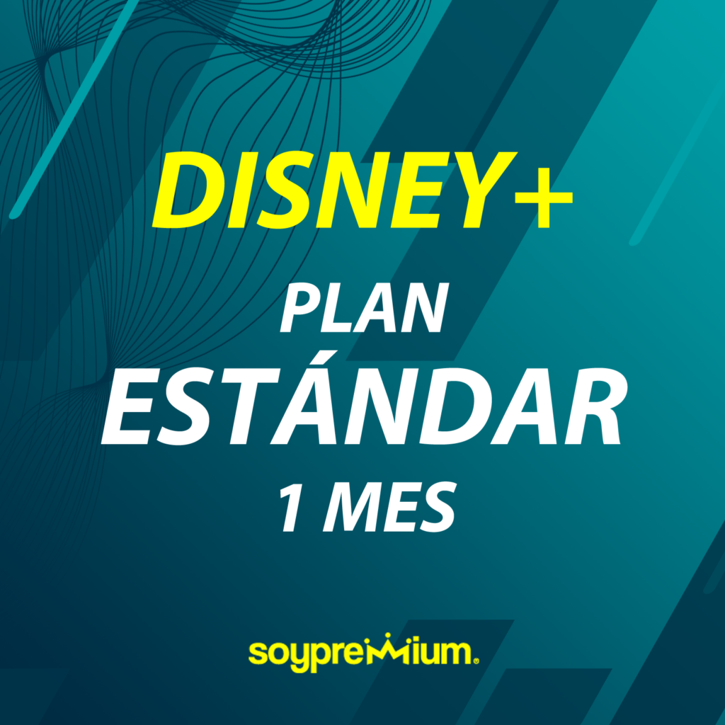 Planes Disney+ archivos - SOYPREMIUM.CL